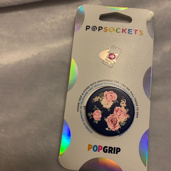 PopSocket | Cell Phones & Accessories | Brand New Popsocket Navy With ...